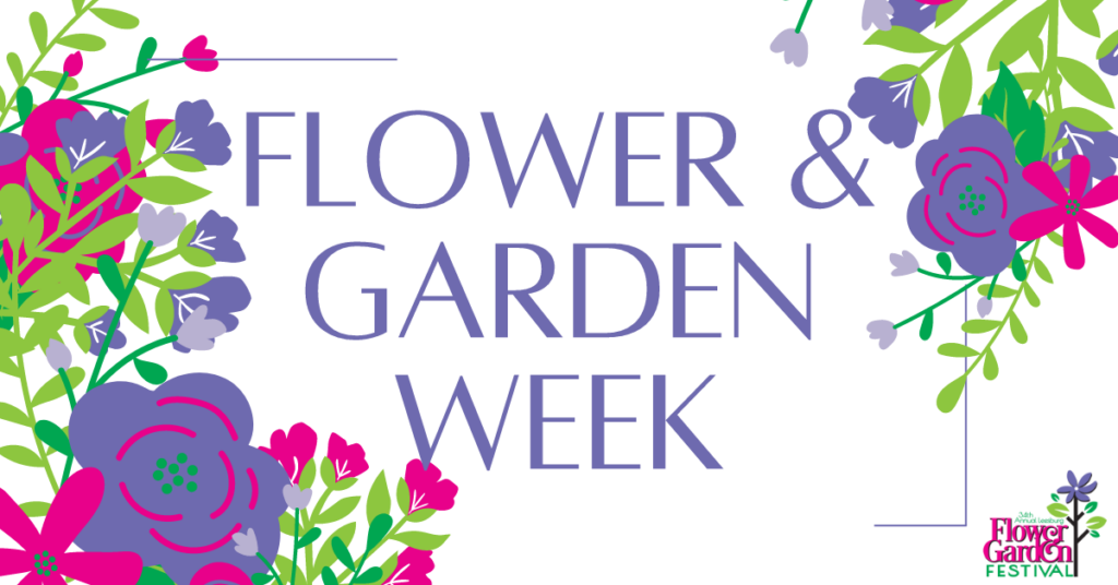 Flower & Garden Week - Town of Leesburg, Virginia | Economic Development